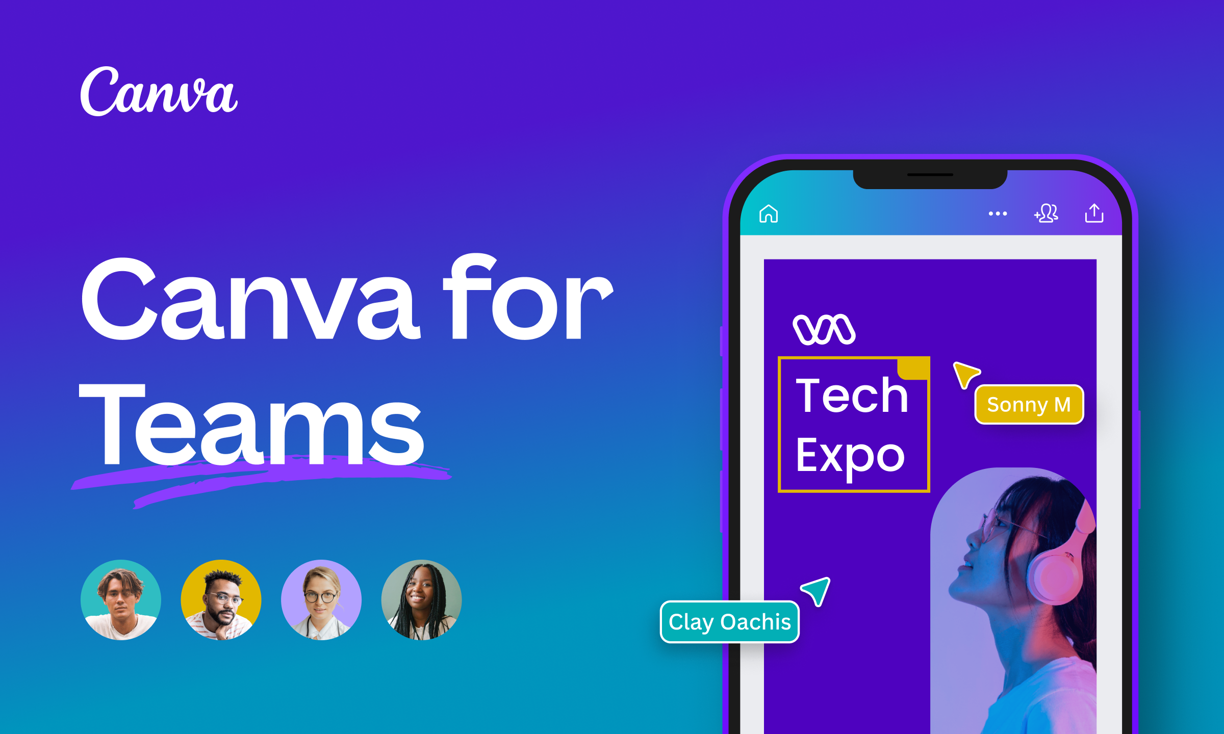 Canva For Teams An All in one Workplace Design Solution
